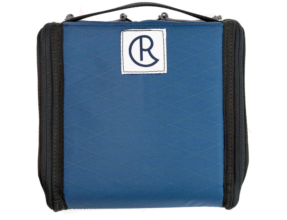 Chris Reeve Paladin 33 Soft Knife Case, Fits 6 Knives - KnifeCenter ...