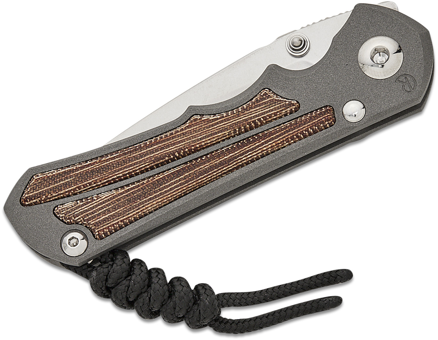 Chris Reeve Small Inkosi Frame Lock Folding Knife 2.8" CPM-MagnaCut ...