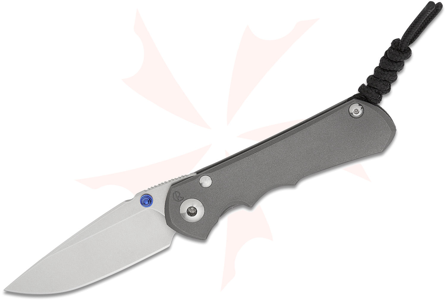 Chris Reeve Small Inkosi Folding Knife 2.8" CPM-MagnaCut Blade, Double ...