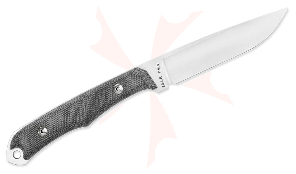 Chris Reeve Inyoni Fixed Blade Knife 3.78" CPM-MagnaCut Stonewashed ...