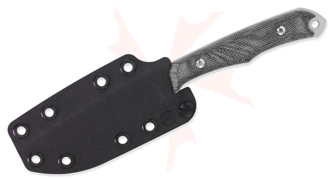 Chris Reeve Inyoni Fixed Blade Knife 3.78" CPM-MagnaCut Stonewashed ...
