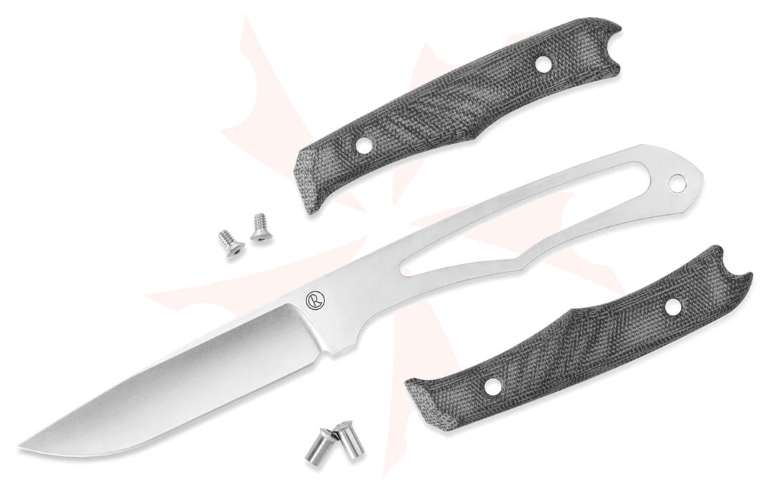 Chris Reeve Inyoni Fixed Blade Knife 3.78" CPM-MagnaCut Stonewashed ...