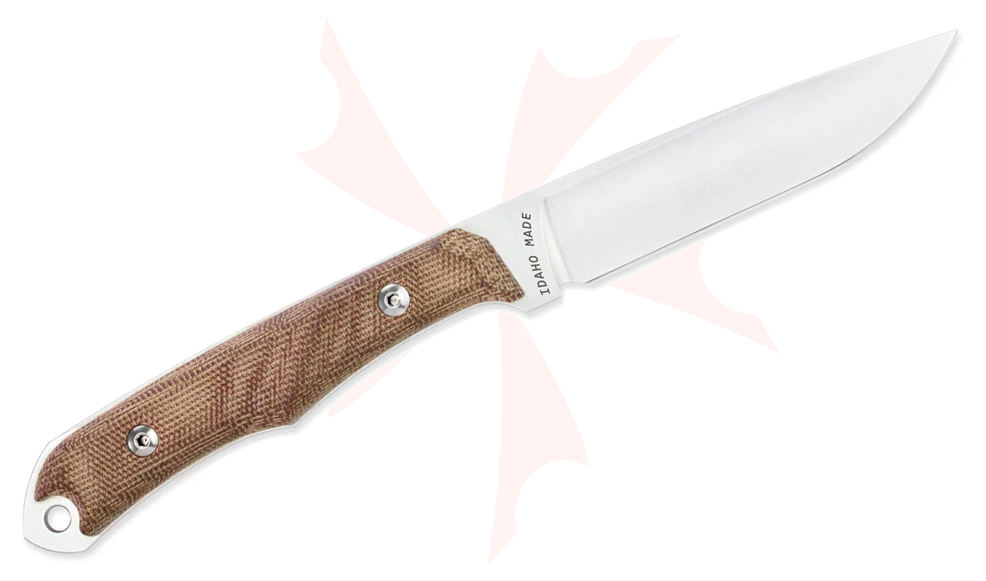 Chris Reeve Inyoni Fixed Blade Knife 3.78" CPM-MagnaCut Stonewashed ...