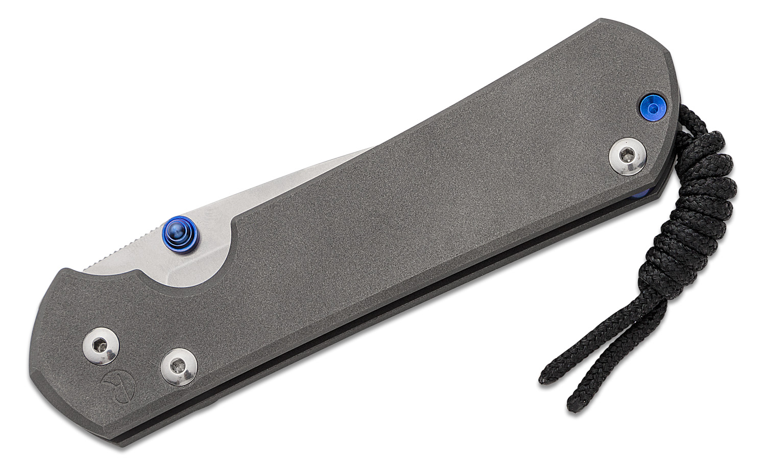 Chris Reeve Left Handed Large Sebenza 31 Folding Knife 3.61" CPM ...