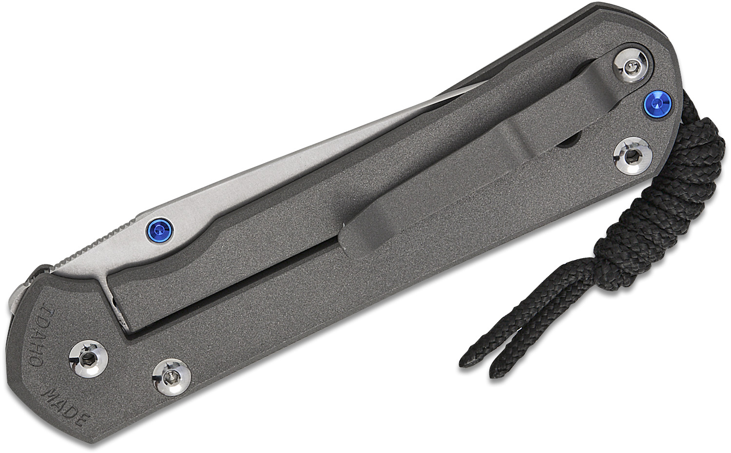 Chris Reeve Large Sebenza 31 Frame Lock Folding Knife 3.61" CPM ...