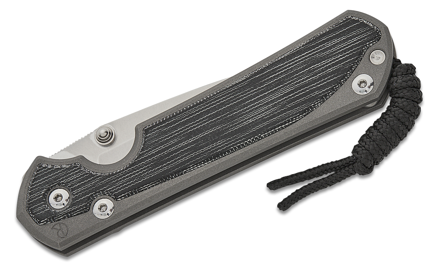 Chris Reeve Left Handed Large Sebenza 31 Frame Lock Folding Knife 3.61 ...