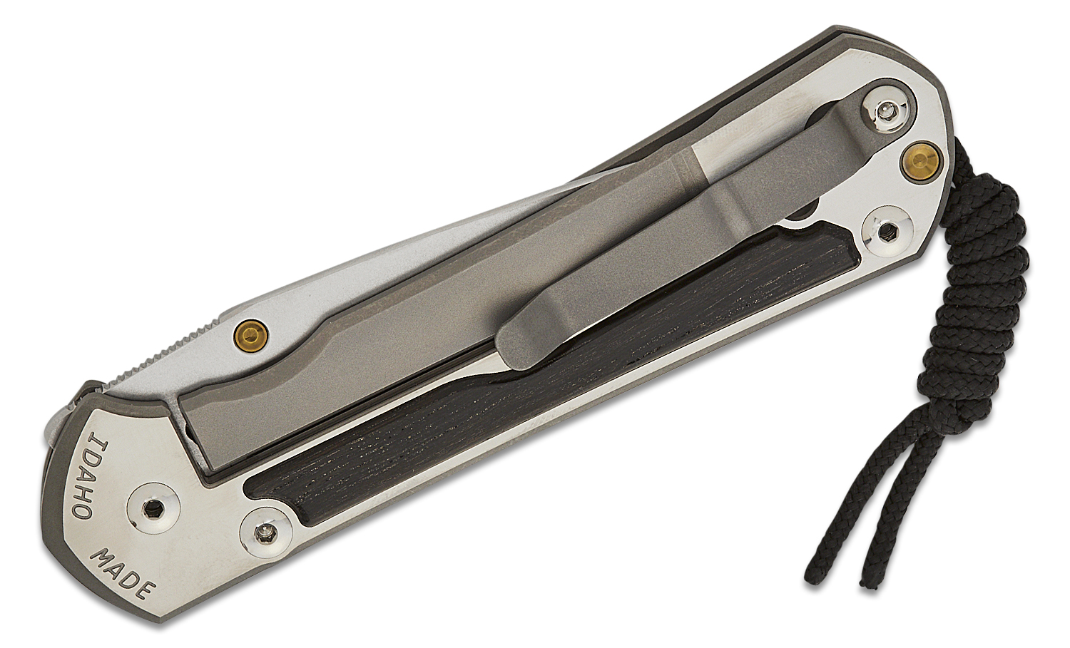 Chris Reeve Large Sebenza 31 Folding Knife 3.61" CPM-MagnaCut Satin ...