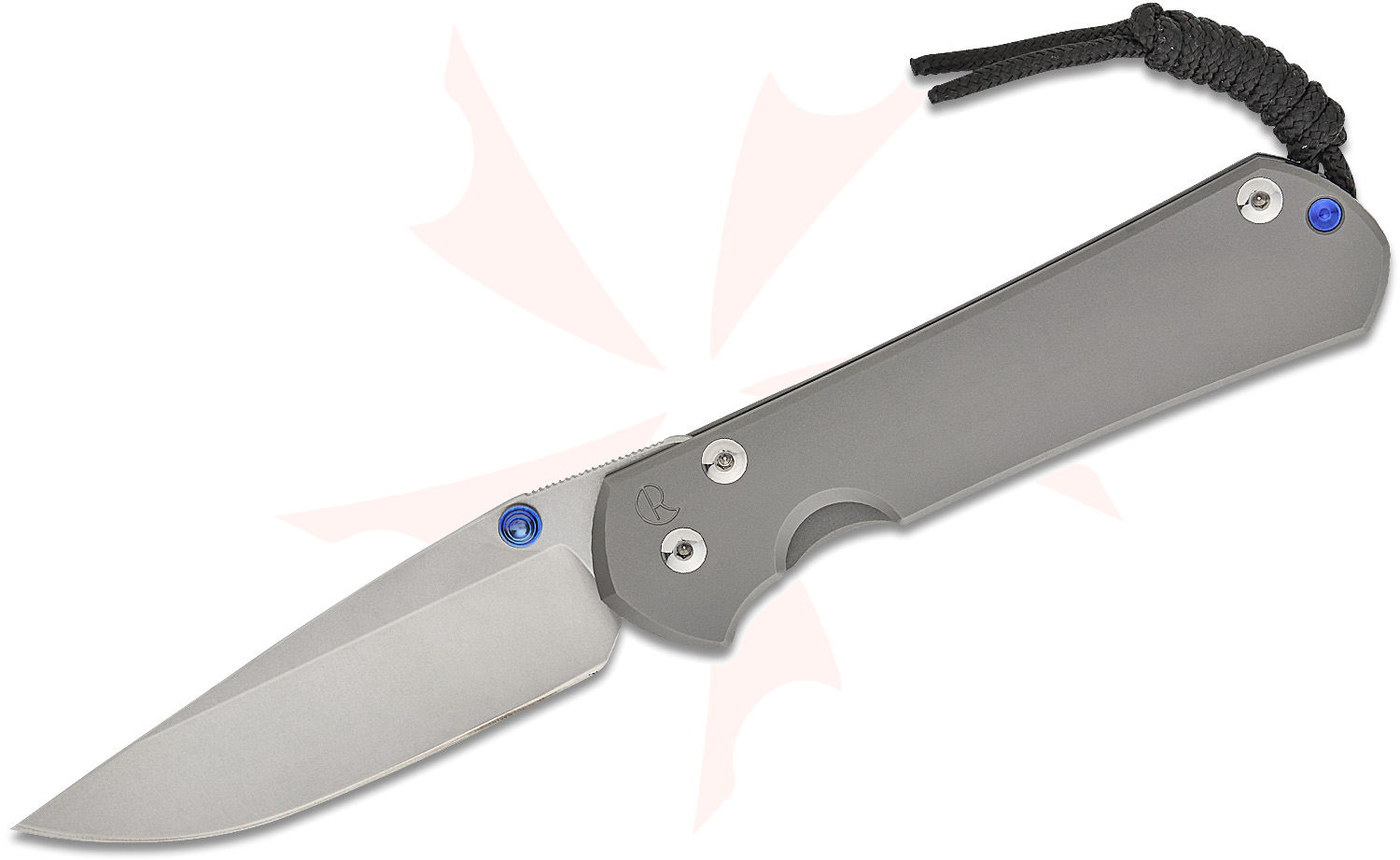 Chris Reeve Large Sebenza 31 Folding Knife 3.61" CPM-MagnaCut ...