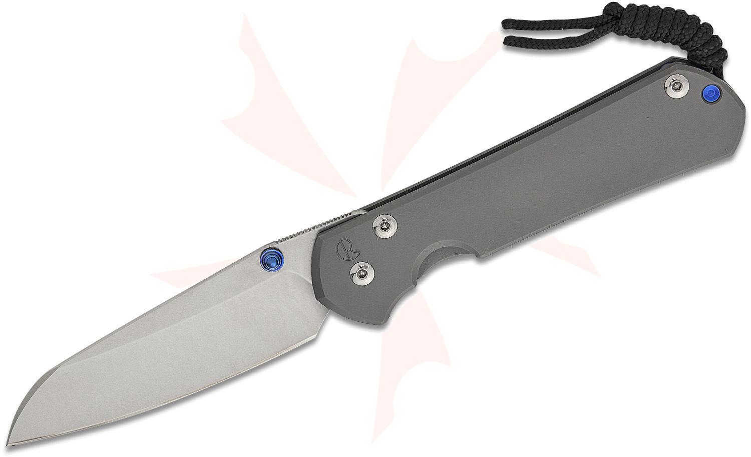 Chris Reeve Large Sebenza 31 Folding Knife 3.61" CPM-MagnaCut ...