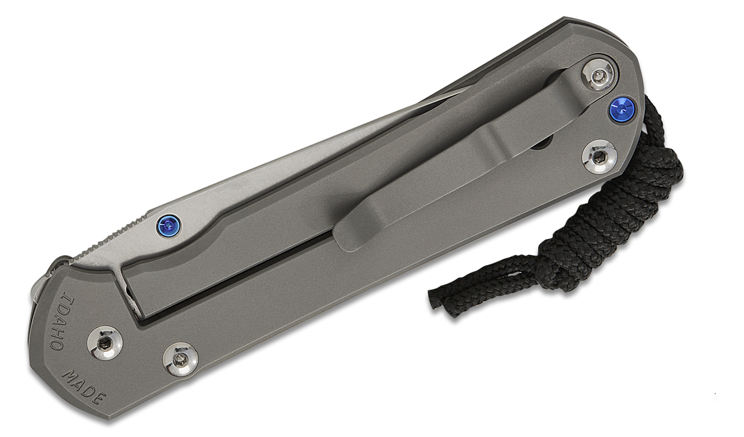 Chris Reeve Large Sebenza 31 Folding Knife 3.61" CPM-MagnaCut ...