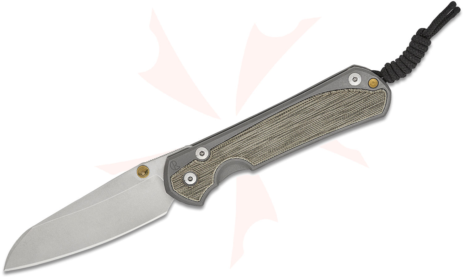Chris Reeve Large Sebenza 31 Folding Knife 3.61" CPM-MagnaCut ...