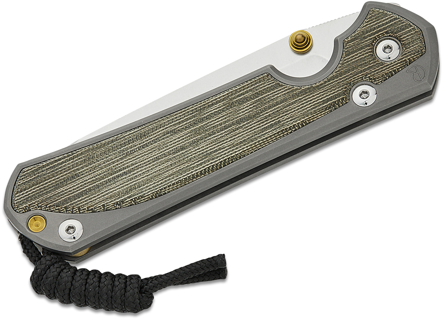 Chris Reeve Large Sebenza 31 Folding Knife 3.61" CPM-MagnaCut ...