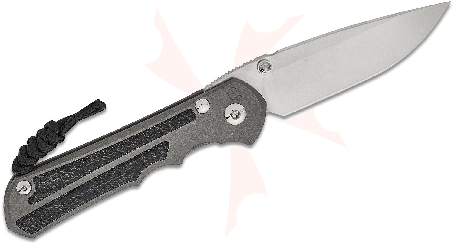 Chris Reeve Left Handed Large Inkosi Folding Knife 3.6" CPM-MagnaCut ...
