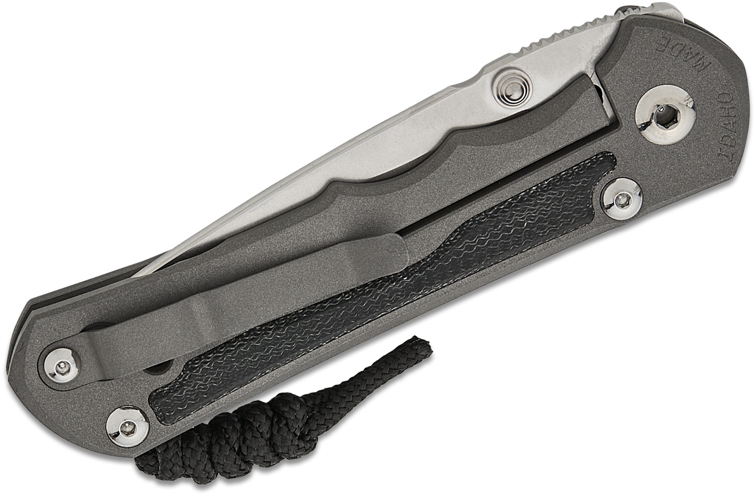 Chris Reeve Left Handed Large Inkosi Folding Knife 3.6" CPM-MagnaCut ...