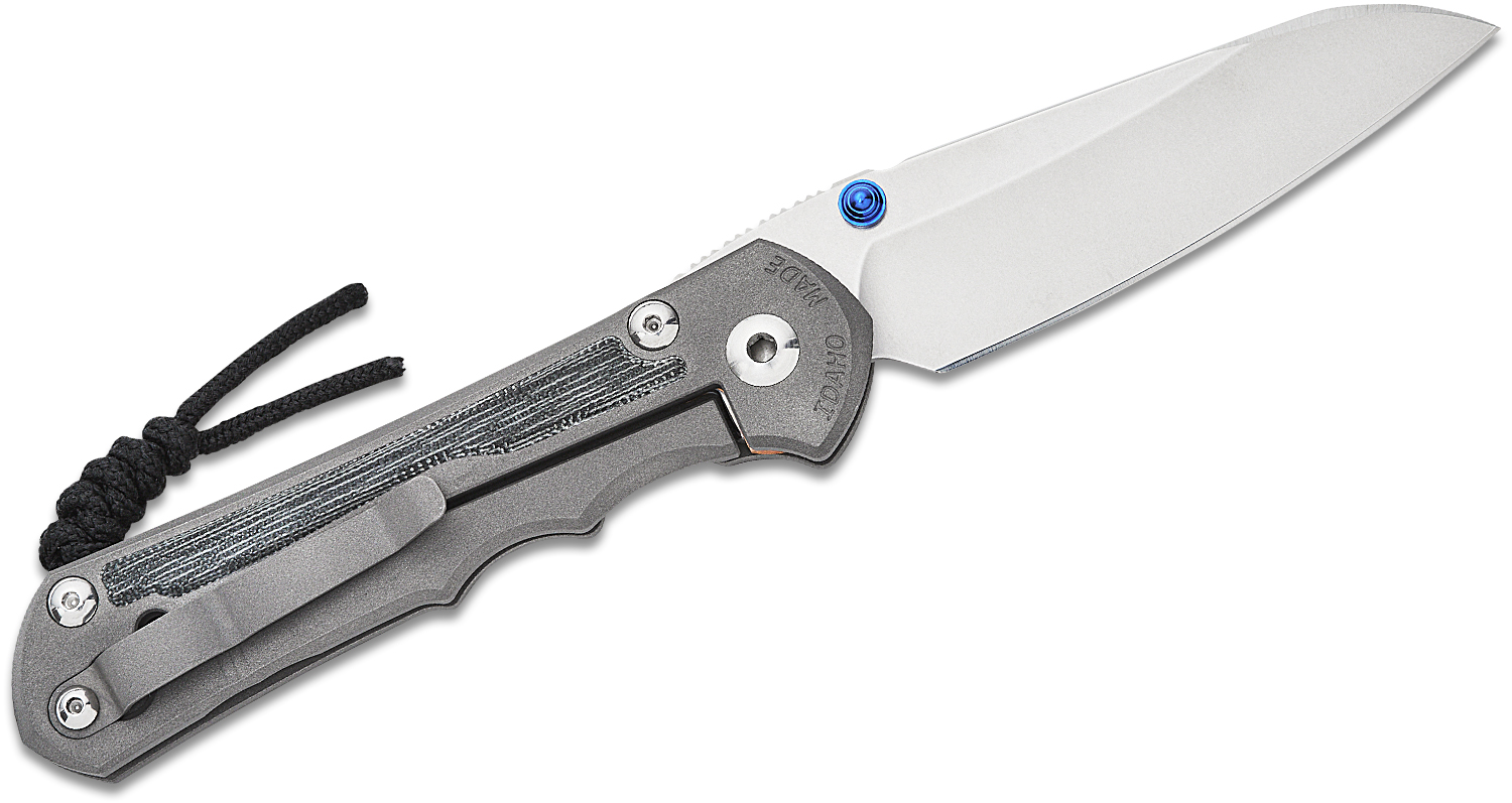 Chris Reeve Large Inkosi Insingo Folding Knife 3.6" CPM-MagnaCut ...