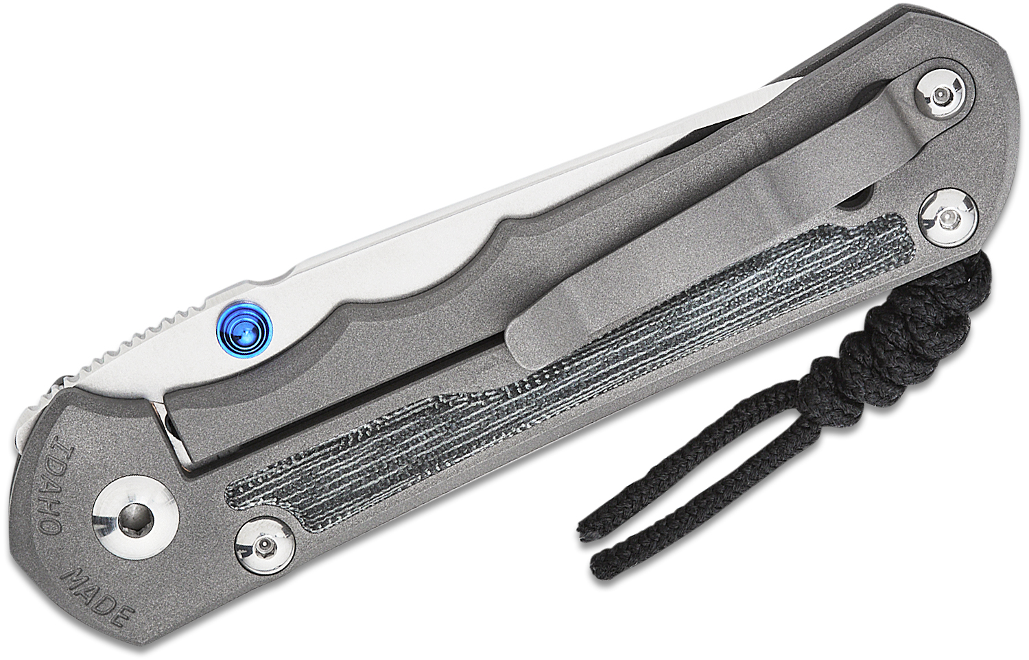 Chris Reeve Large Inkosi Insingo Folding Knife 3.6" CPM-MagnaCut ...