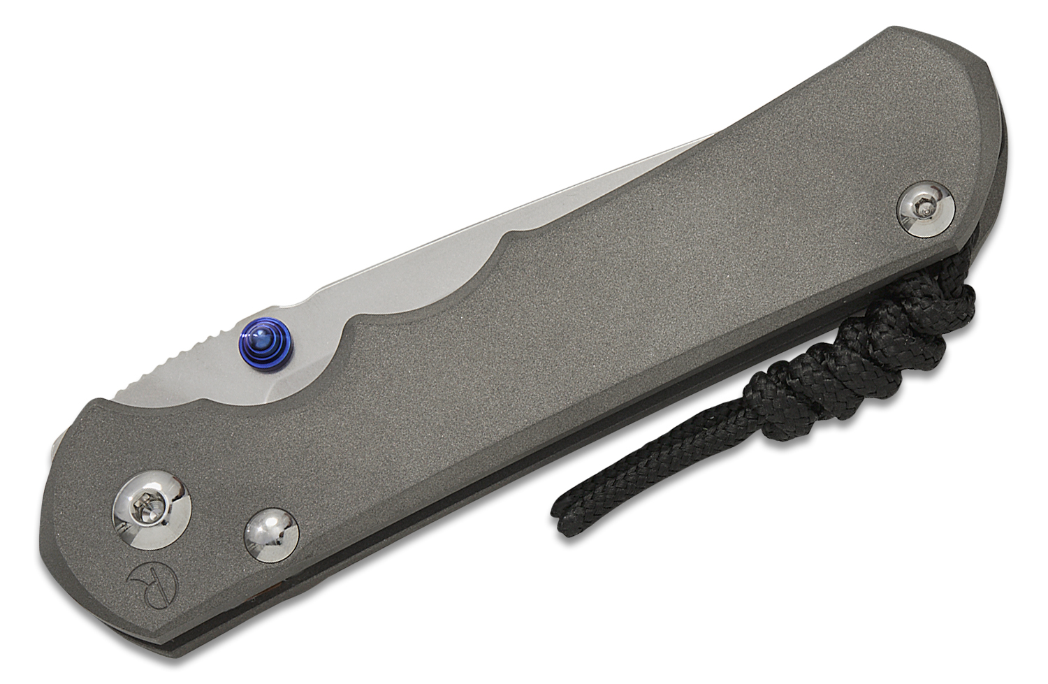 Chris Reeve Left Handed Large Inkosi Tanto Folding Knife 3.6" CPM ...