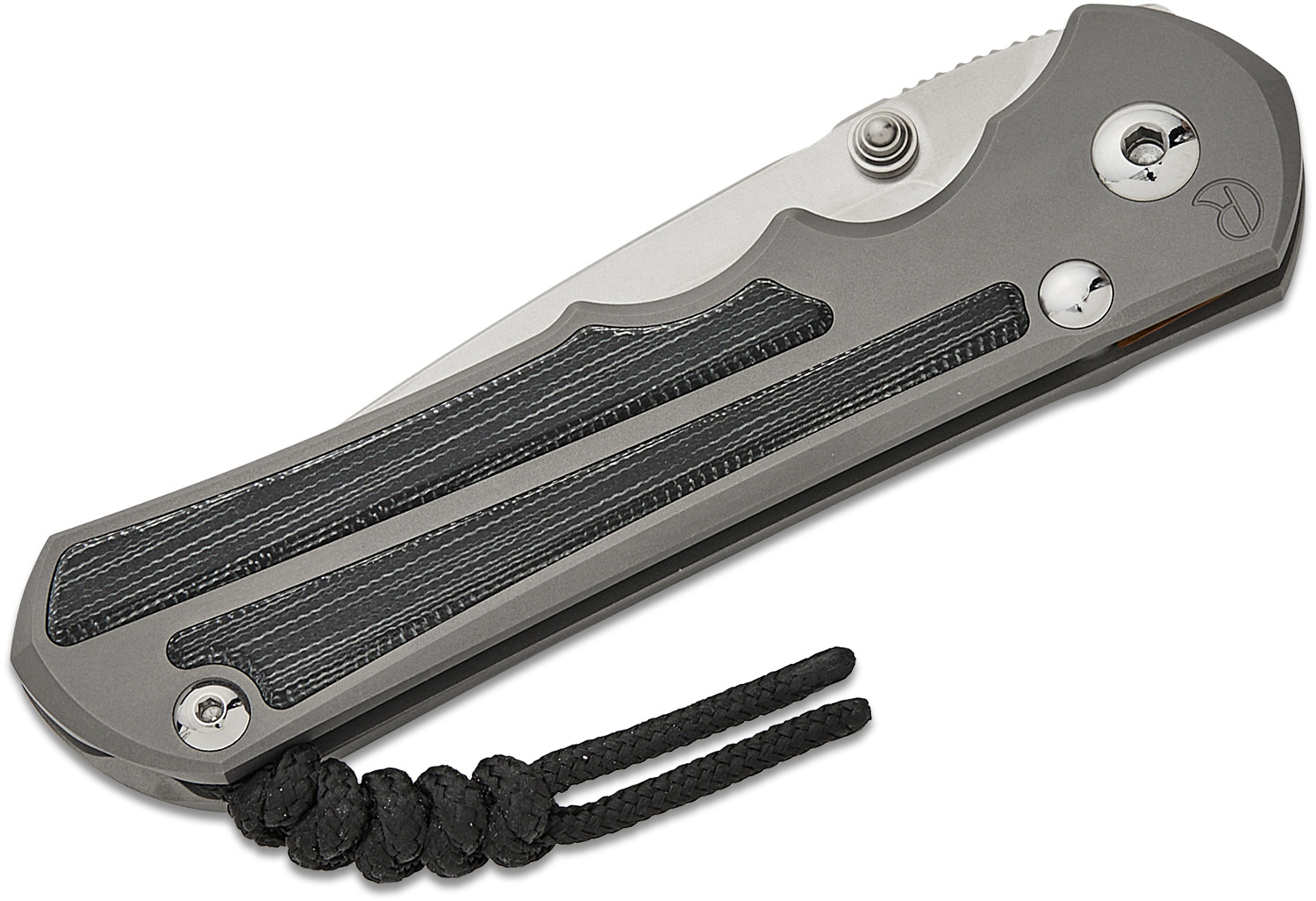 Chris Reeve Large Inkosi Folding Knife 3.6" CPM-MagnaCut Stonewashed ...