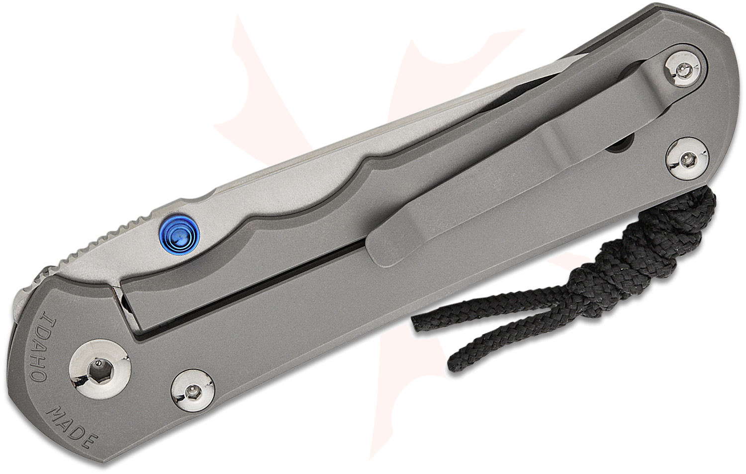 Chris Reeve Large Inkosi Insingo Folding Knife 3.6" CPM-MagnaCut ...