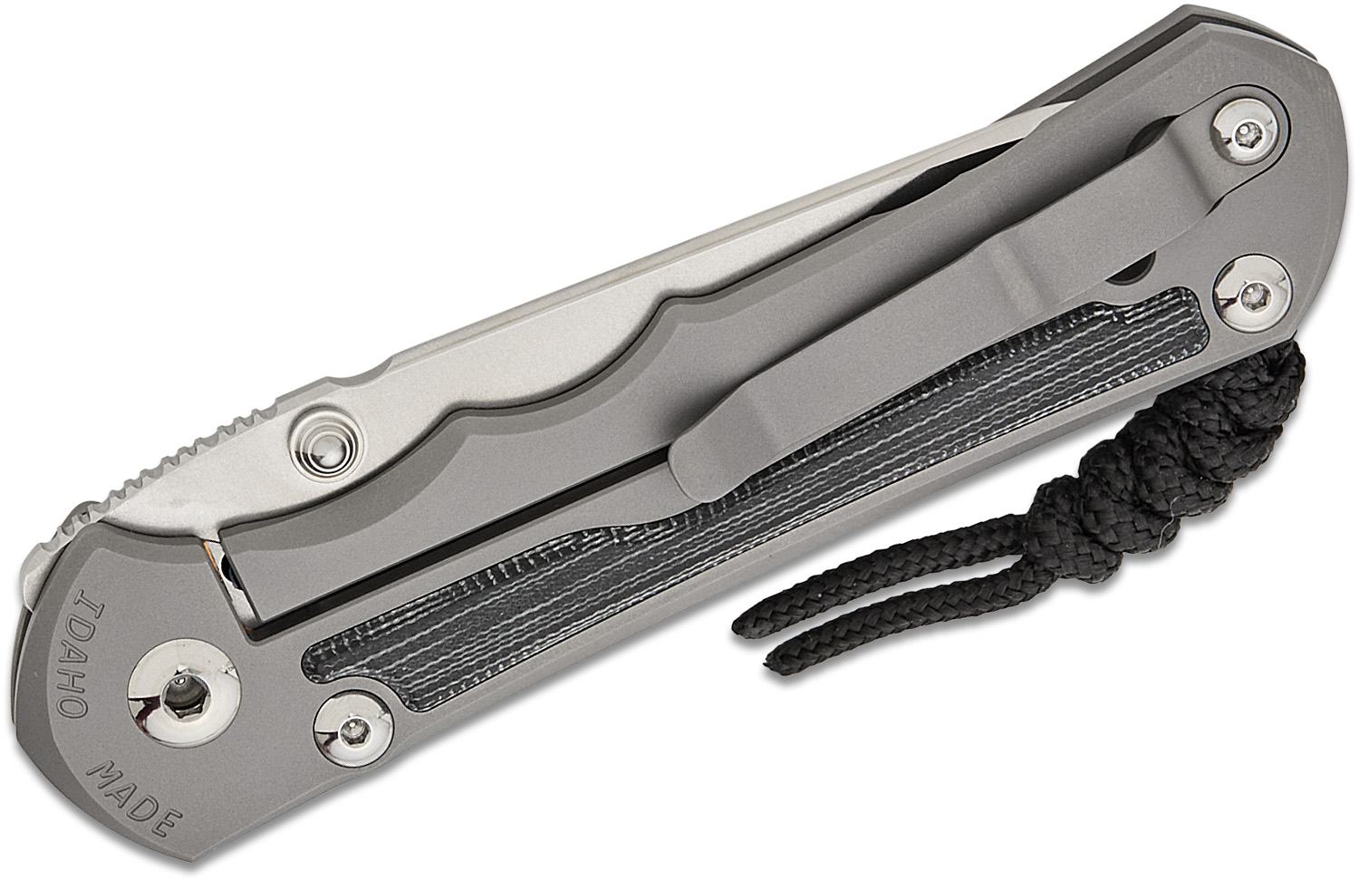 Chris Reeve Large Inkosi Insingo Folding Knife 3.6" CPM-MagnaCut ...