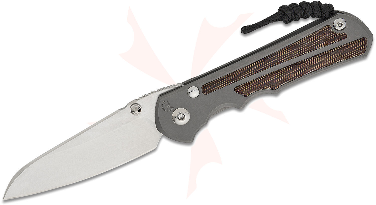 Chris Reeve Large Inkosi Insingo Folding Knife 3.6" CPM-MagnaCut ...