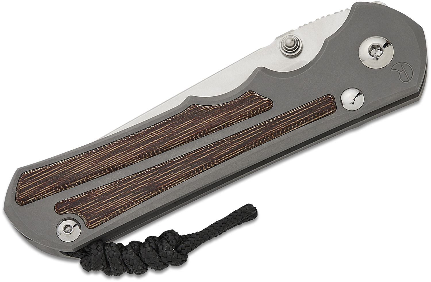 Chris Reeve Large Inkosi Insingo Folding Knife 3.6" CPM-MagnaCut ...