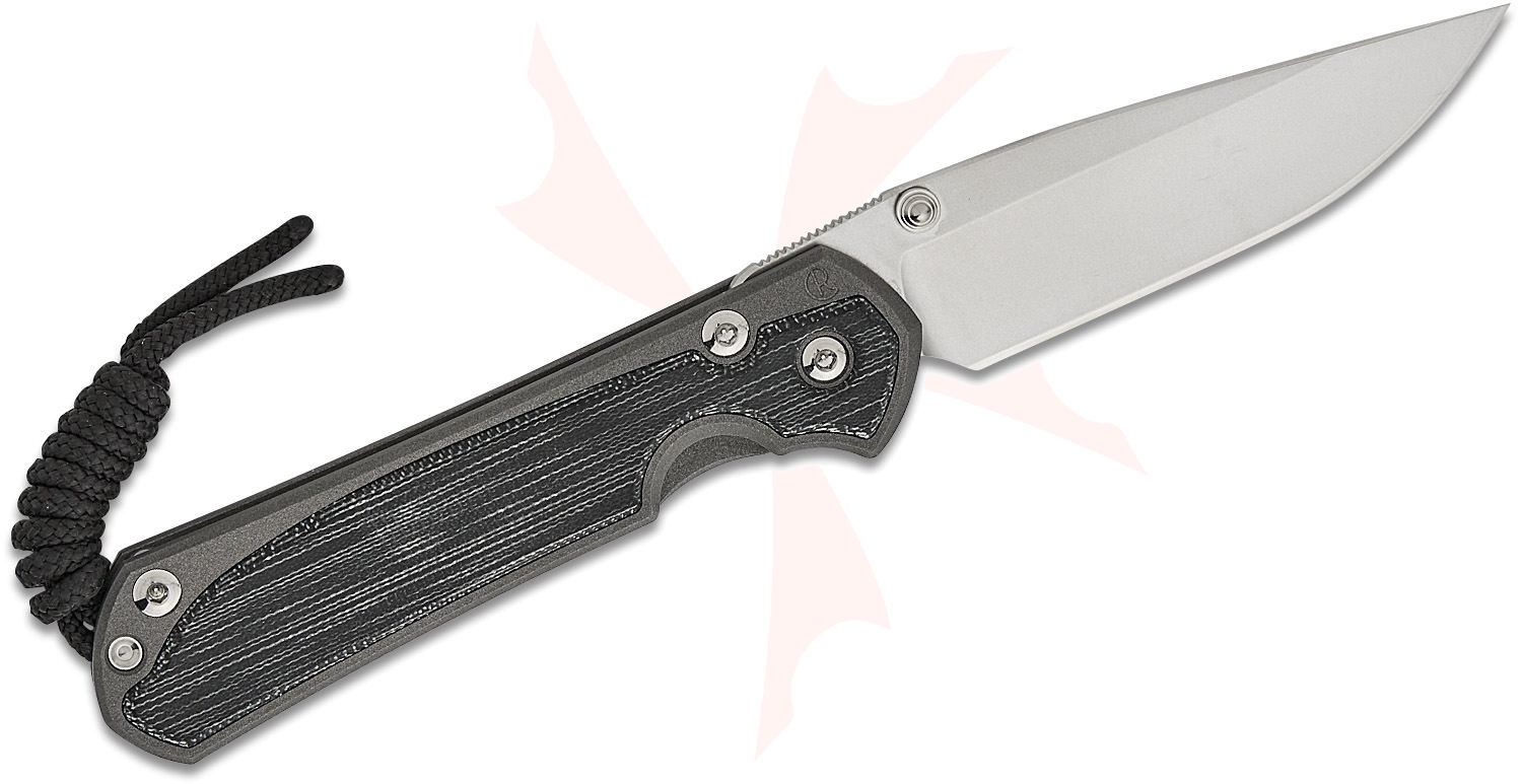 Chris Reeve Left Handed Small Sebenza 31 Frame Lock Folding Knife 2.99 ...