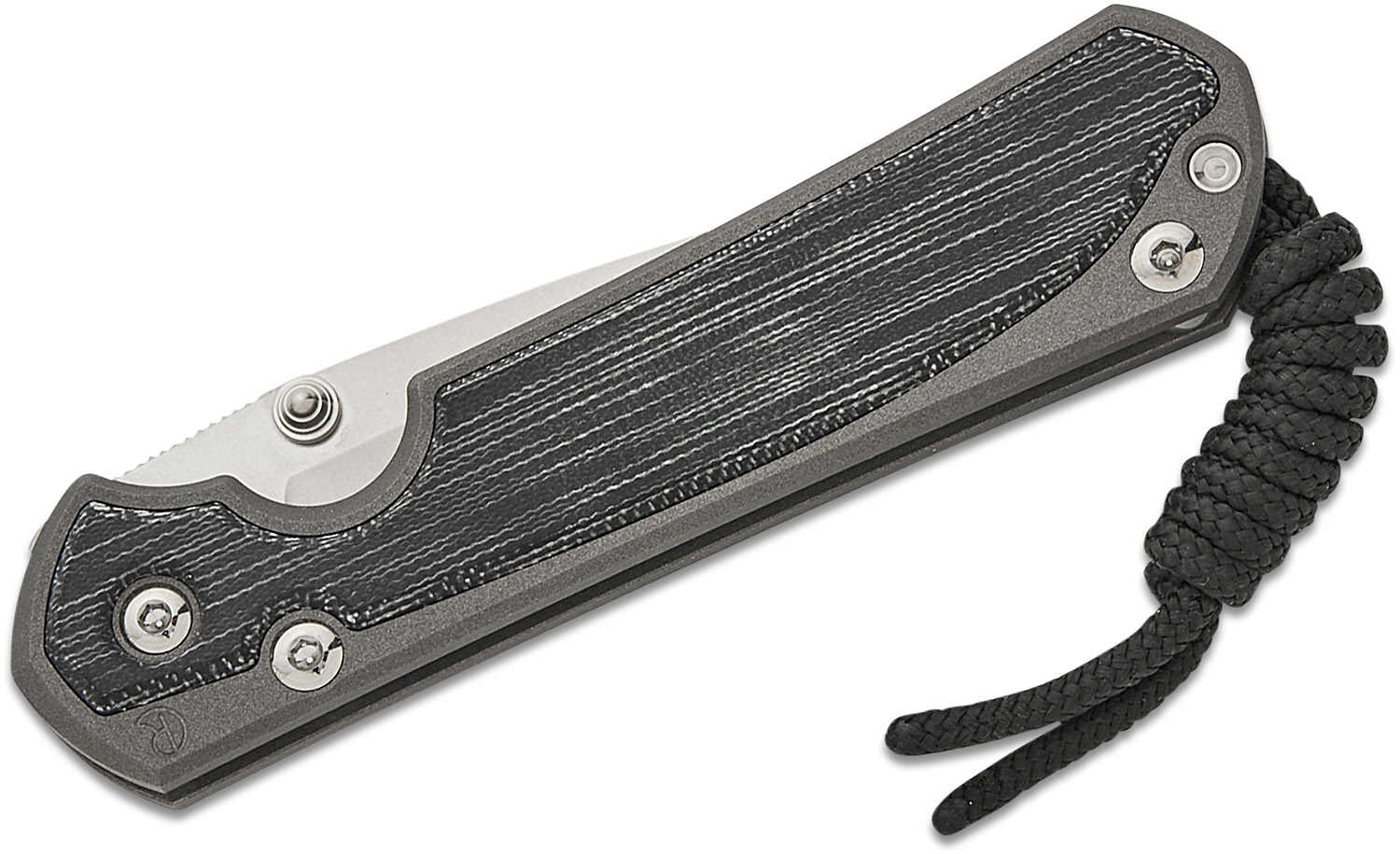 Chris Reeve Left Handed Small Sebenza 31 Frame Lock Folding Knife 2.99 ...