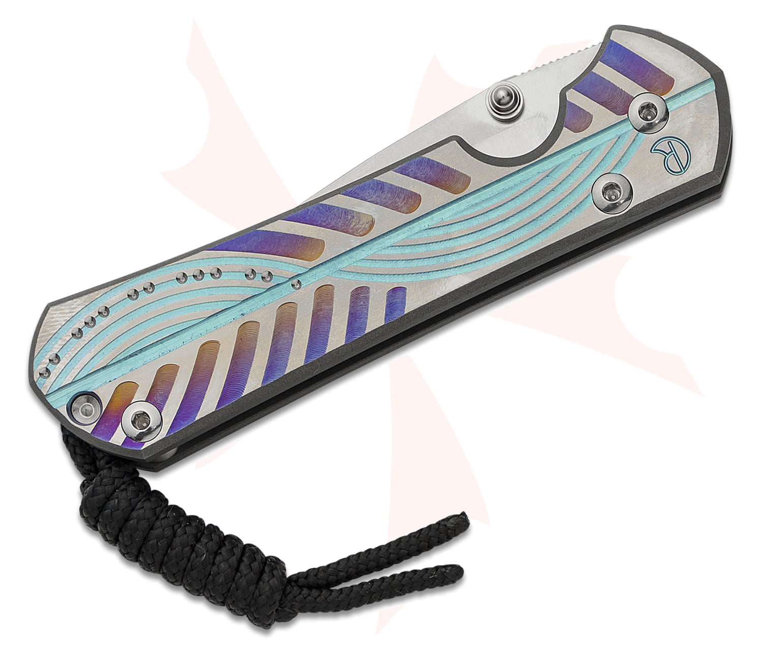 Chris Reeve Small Sebenza 31 Folding Knife 2.99" CPM-MagnaCut Polished ...