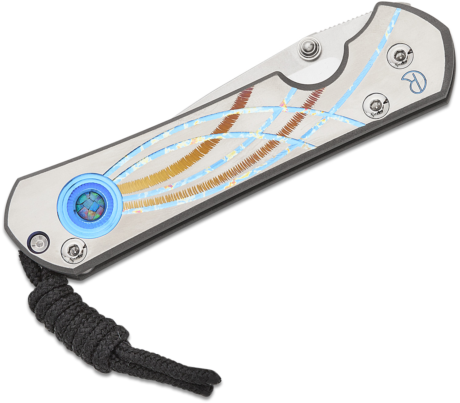 Chris Reeve Small Sebenza 31 Folding Knife 2.99" CPM-MagnaCut Satin ...