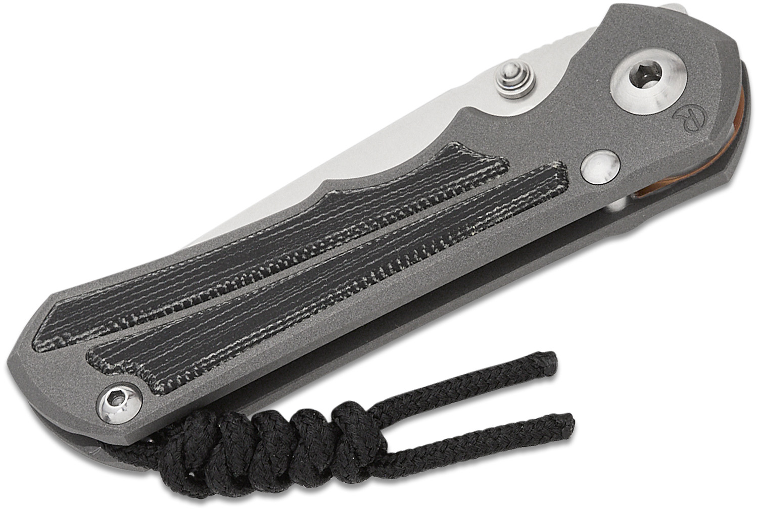 Chris Reeve Small Inkosi Insingo Folding Knife 2.8" CPM-MagnaCut Blade ...