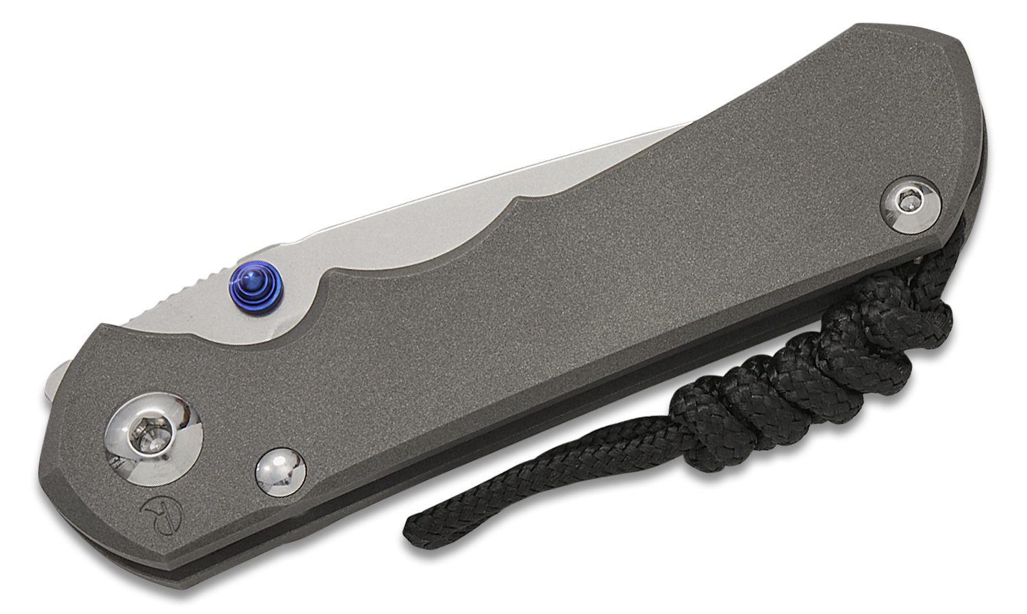 Chris Reeve Left Handed Small Inkosi Frame Lock Folding Knife 2.8" CPM ...