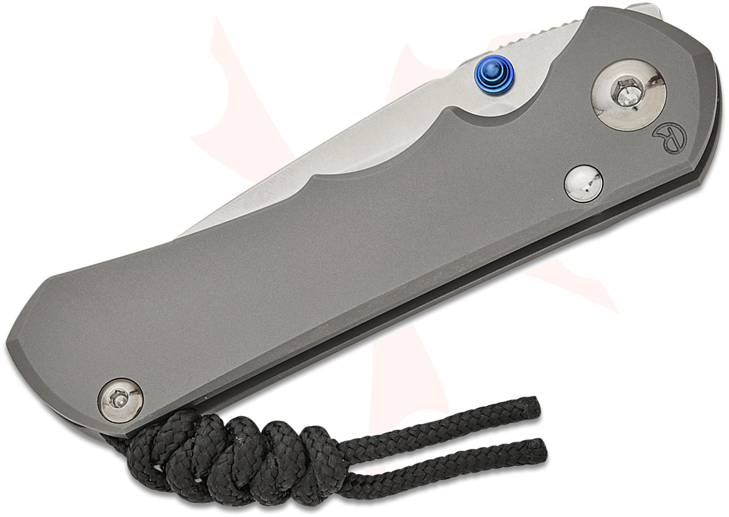 Chris Reeve Small Inkosi Frame Lock Folding Knife 2.8" CPM-MagnaCut ...