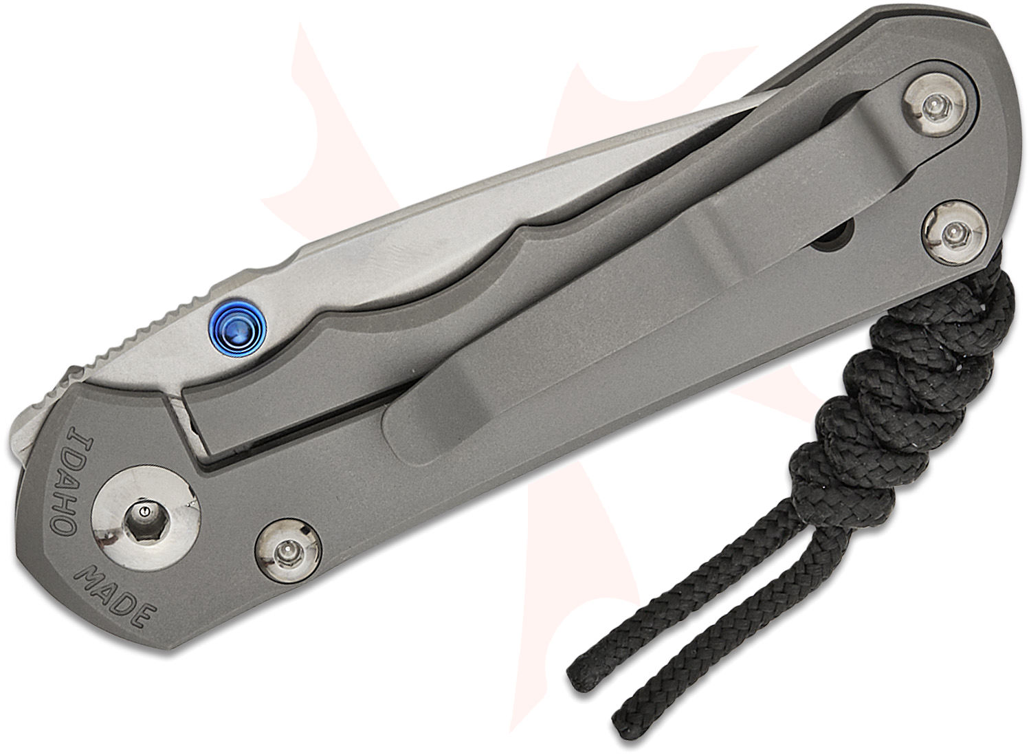 Chris Reeve Small Inkosi Frame Lock Folding Knife 2.8" CPM-MagnaCut ...