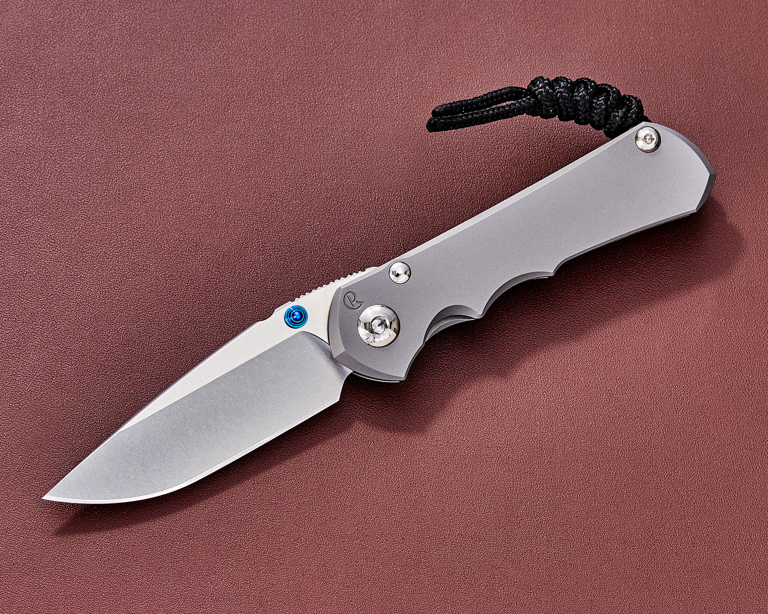 Chris Reeve Small Inkosi Frame Lock Folding Knife 2.8" CPM-MagnaCut ...
