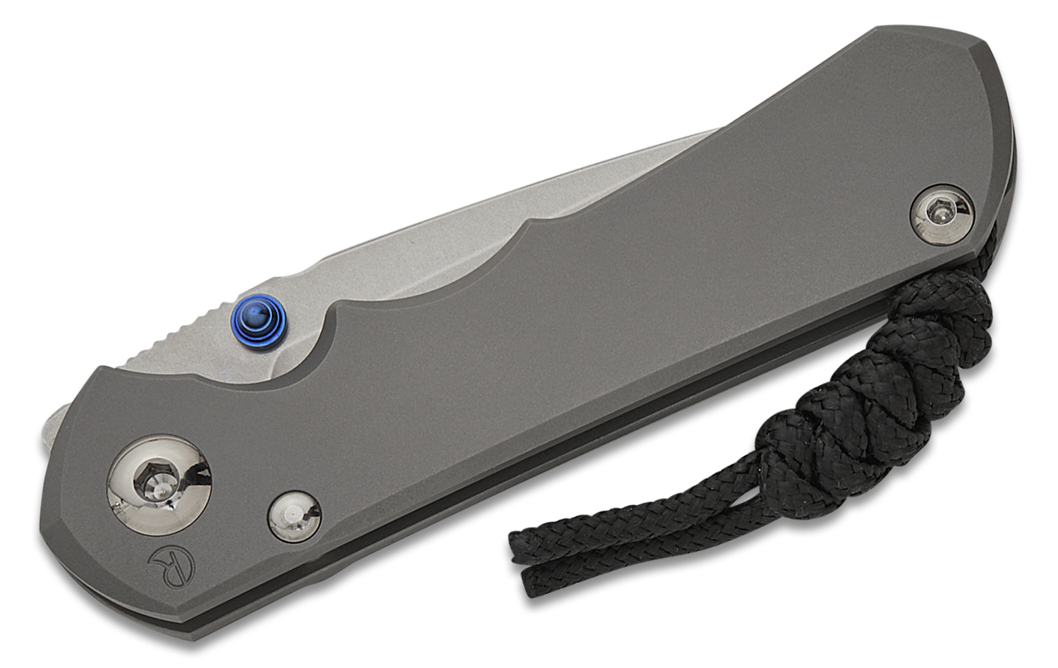 Chris Reeve Left Handed Small Inkosi Folding Knife 2.8" CPM-MagnaCut ...