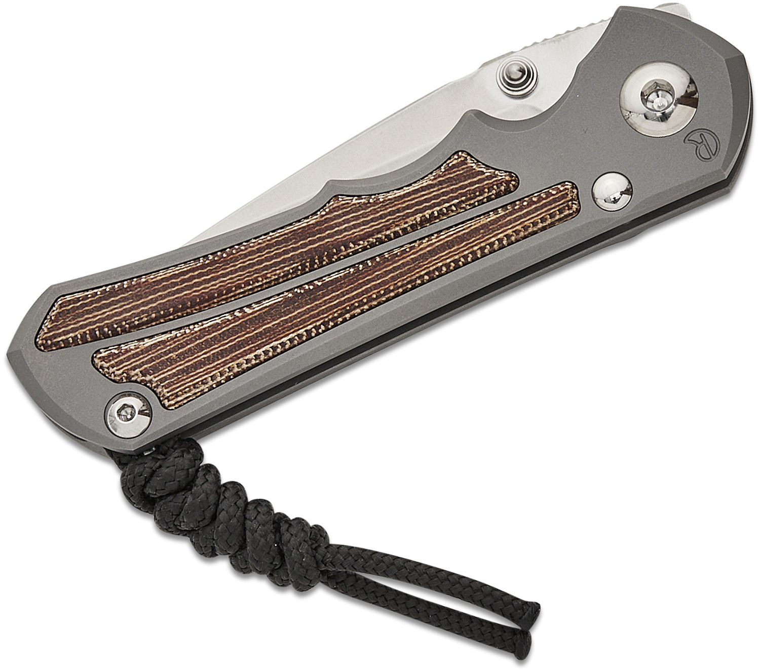 Chris Reeve Small Inkosi Frame Lock Folding Knife 2.8" CPM-MagnaCut ...