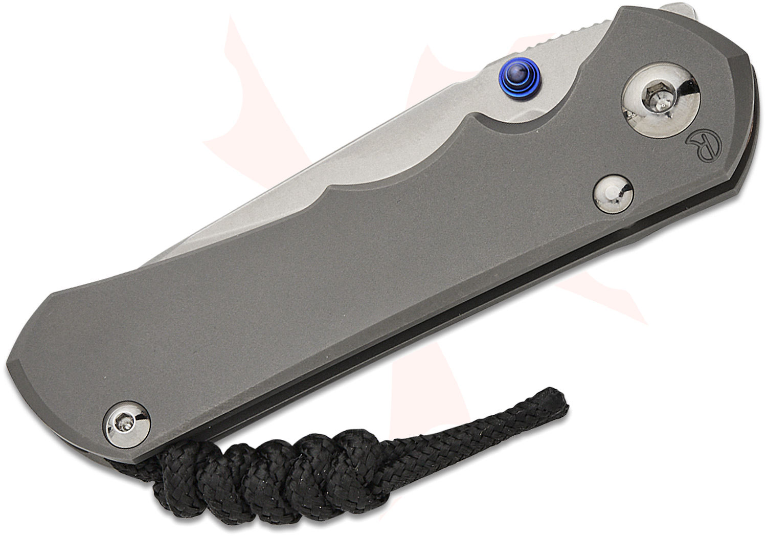 Chris Reeve Small Inkosi Frame Lock Folding Knife 2.8" CPM-MagnaCut ...
