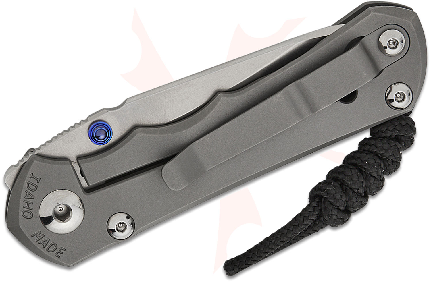Chris Reeve Small Inkosi Frame Lock Folding Knife 2.8" CPM-MagnaCut ...