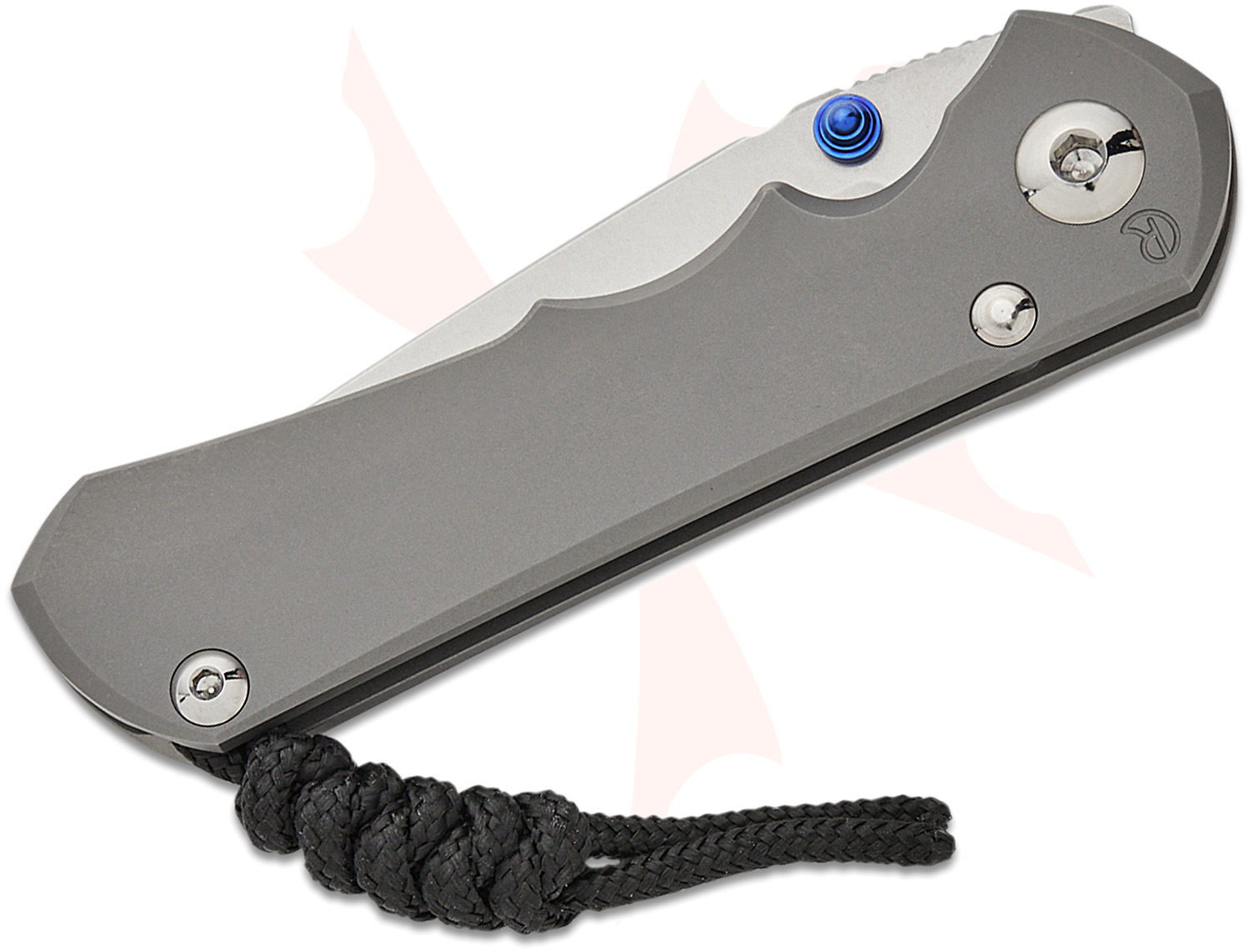 Chris Reeve Small Inkosi Frame Lock Folding Knife 2.8" CPM-MagnaCut ...