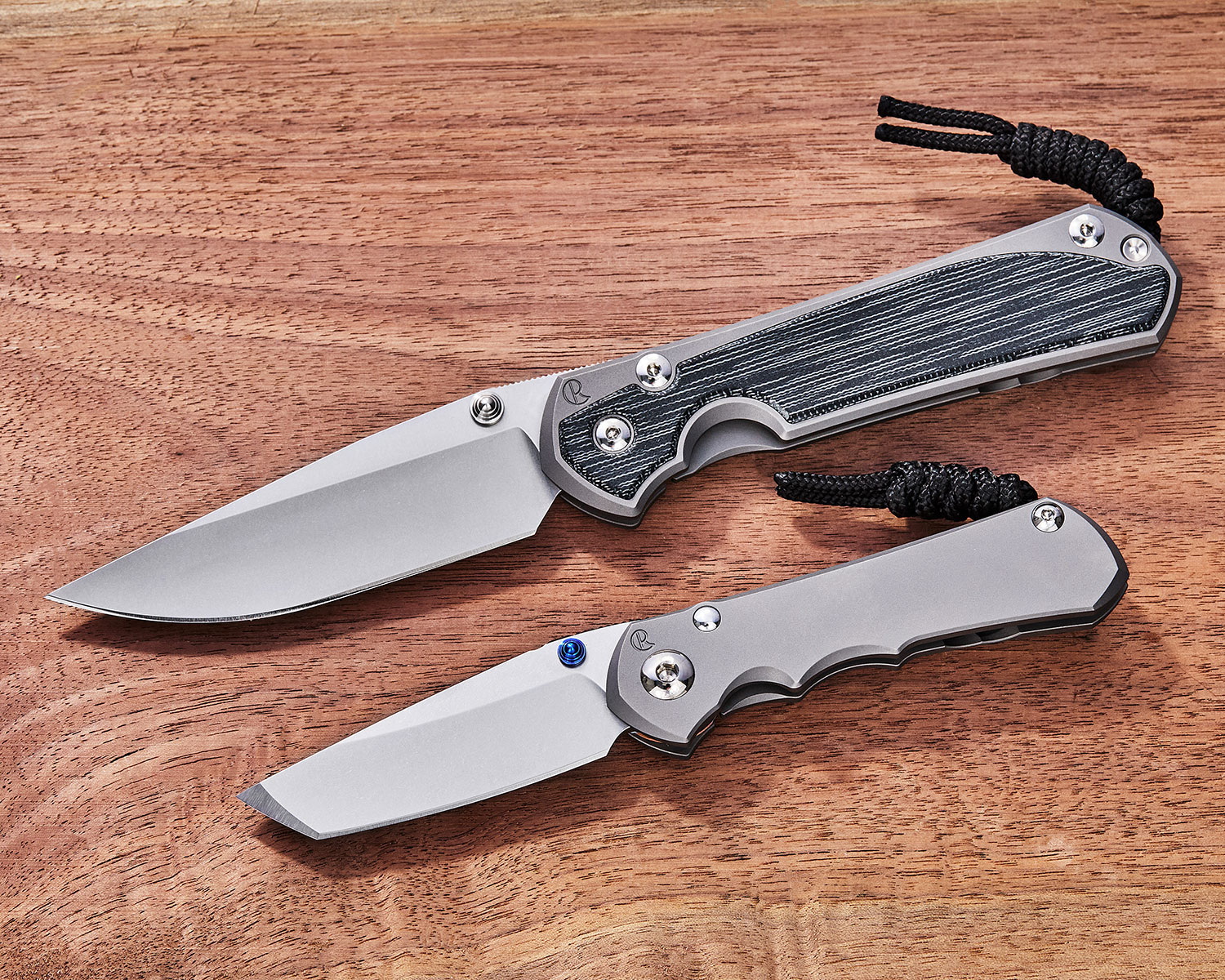 Chris Reeve Small Inkosi Frame Lock Folding Knife 2.8" CPM-MagnaCut ...