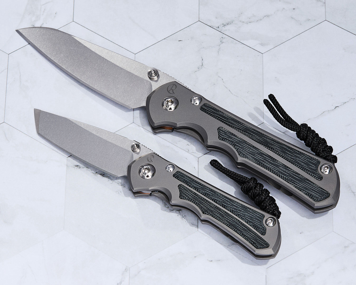 Chris Reeve Small Inkosi Frame Lock Folding Knife 2.8" CPM-MagnaCut ...
