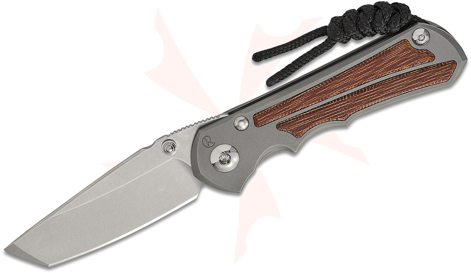 Chris Reeve Small Inkosi Frame Lock Folding Knife 2.8" CPM-MagnaCut ...
