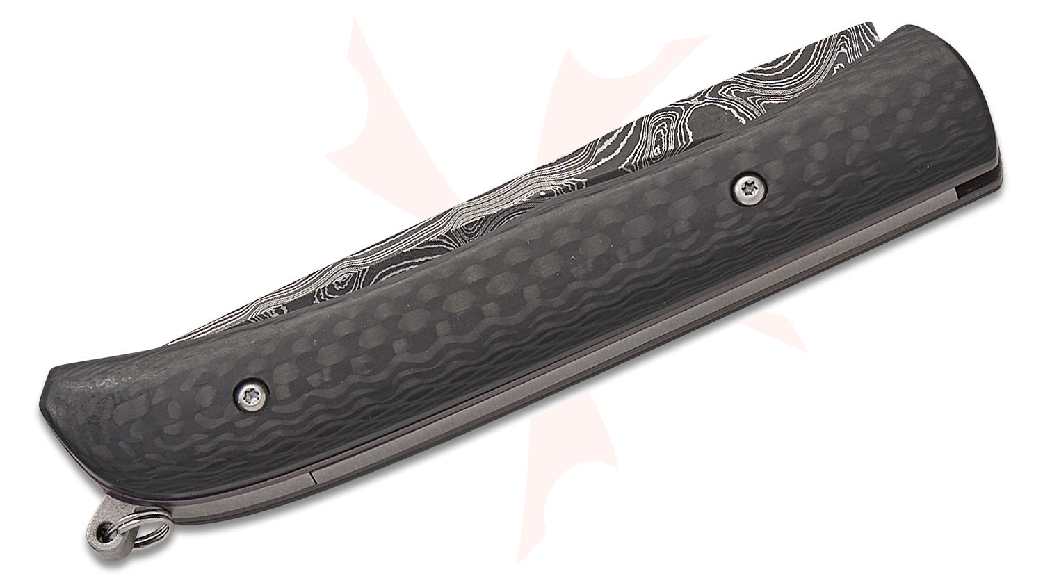 Chuck Gedraitis Custom One-Off Gents AUTO Folding Knife 3.25" Vegas ...