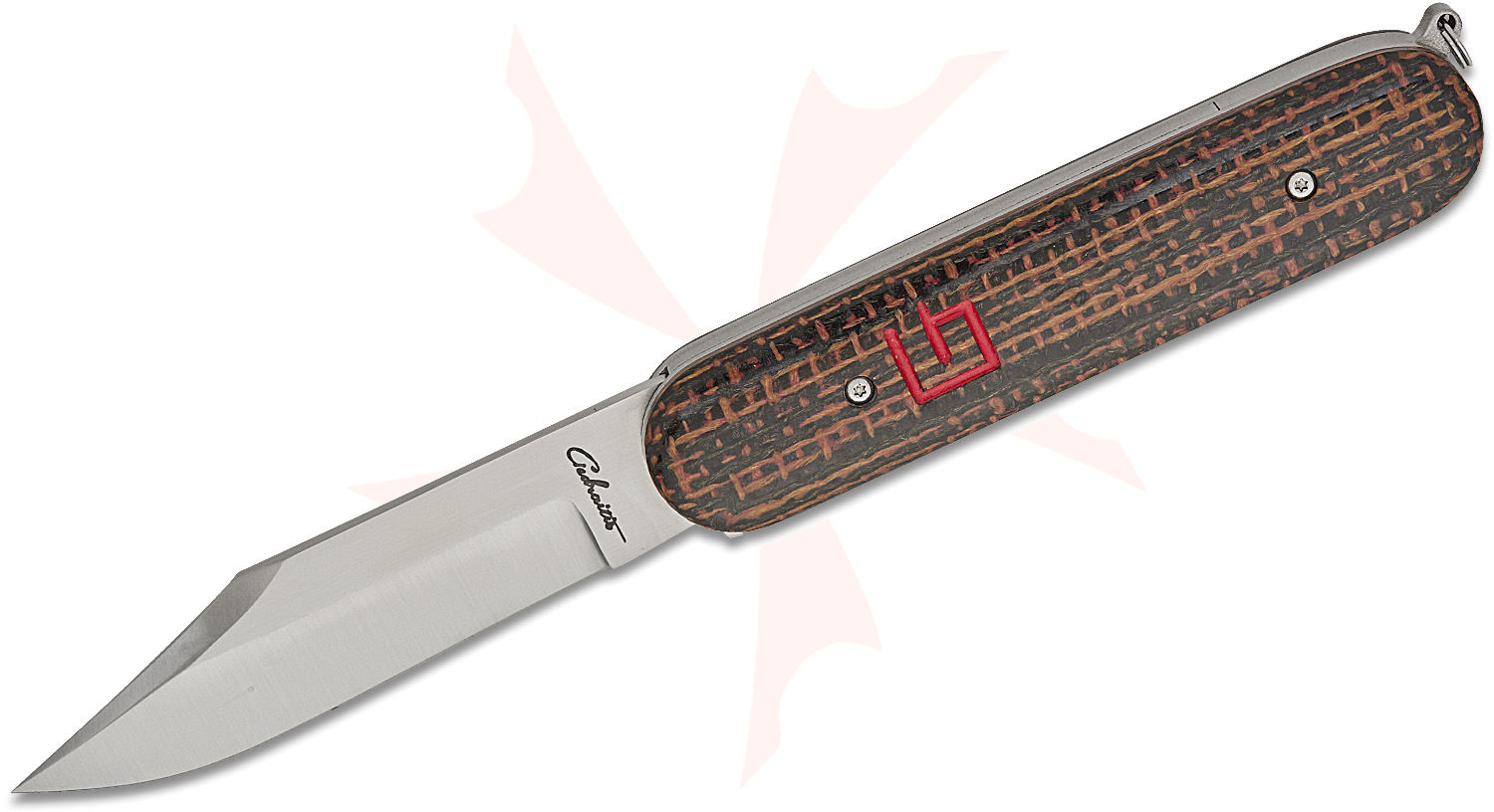 Chuck Gedraitis Custom Switch Army Switchblade AUTO Folding Knife 3.125 ...