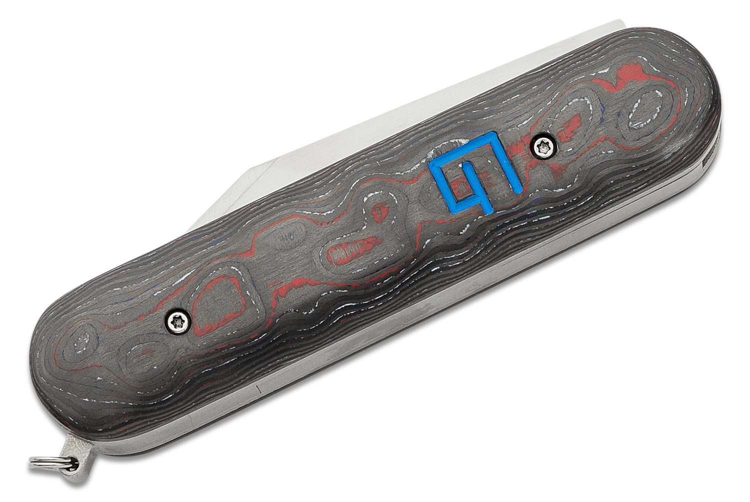 Chuck Gedraitis Custom Switch Army Switchblade AUTO Folding Knife 3.125 ...