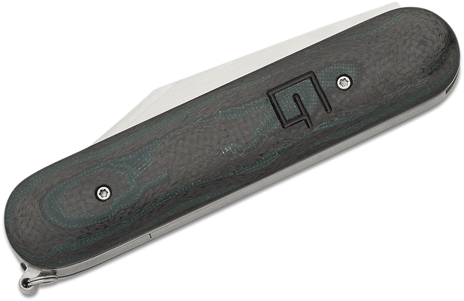 Chuck Gedraitis Custom Switch Army Switchblade AUTO Folding Knife 3.125 ...