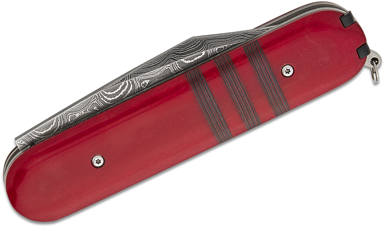 Chuck Gedraitis Custom Switch Army Switchblade AUTO Folding Knife 3.25 ...