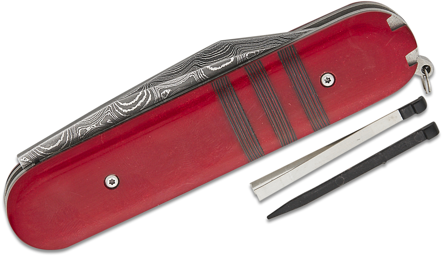 Chuck Gedraitis Custom Switch Army Switchblade AUTO Folding Knife 3.25 ...
