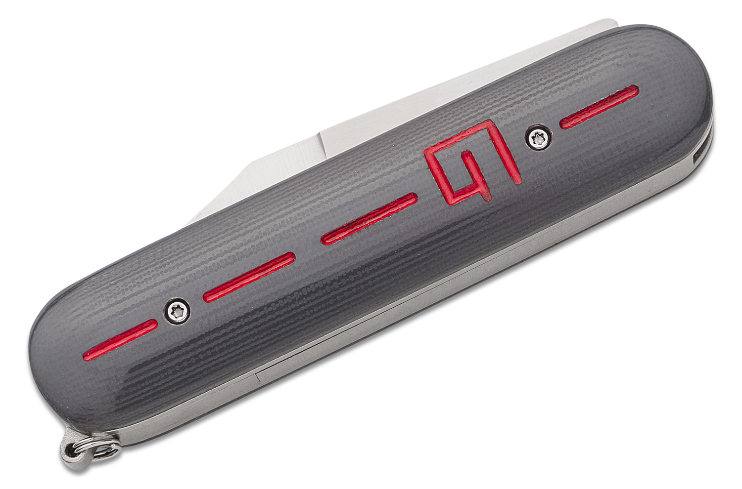 Chuck Gedraitis Custom Switch Army Switchblade AUTO Folding Knife 3.125 ...